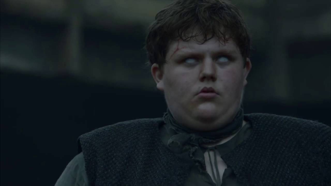 Game Of Thrones 6x5 HODOR : Hold The Door - YouTube