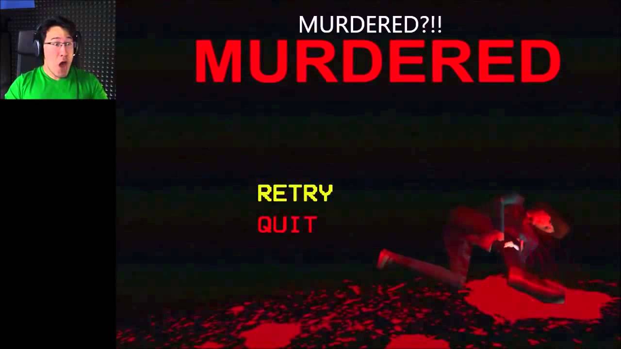 Markiplier Jumpscare Compilation - Video 1 - YouTube