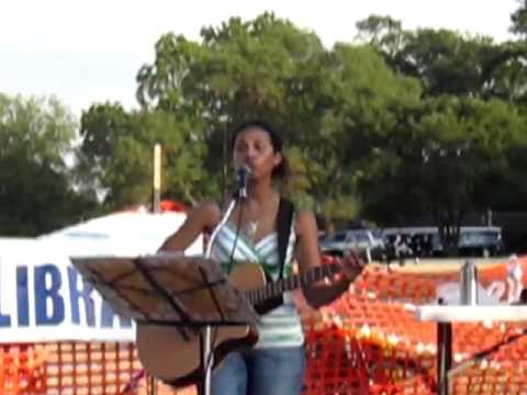 Kelly Campos Performs At Cruise Night July, 23, 2011 (2) - YouTube