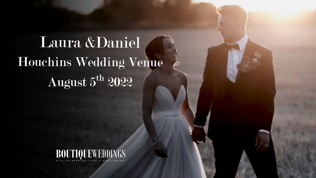 Laura + Daniel - Houchins Wedding Film Highlights - by Boutique Wedding ...