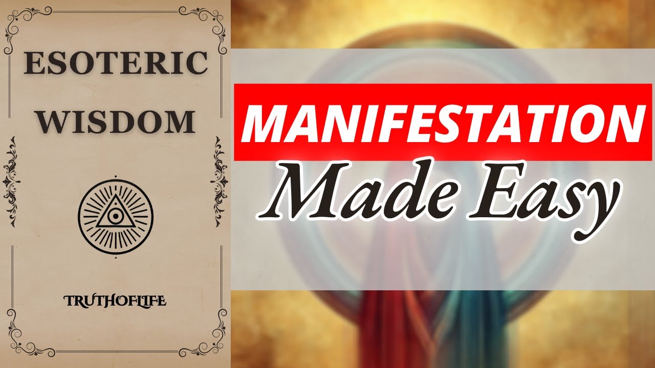 Mystical Manifestations - Esoteric Wisdom for Personal Mastery | Audiobook - YouTube