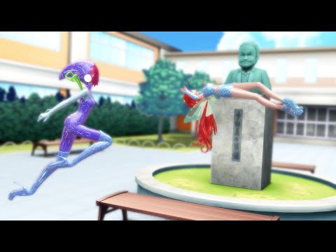 [MMD] MEME Work by WINX