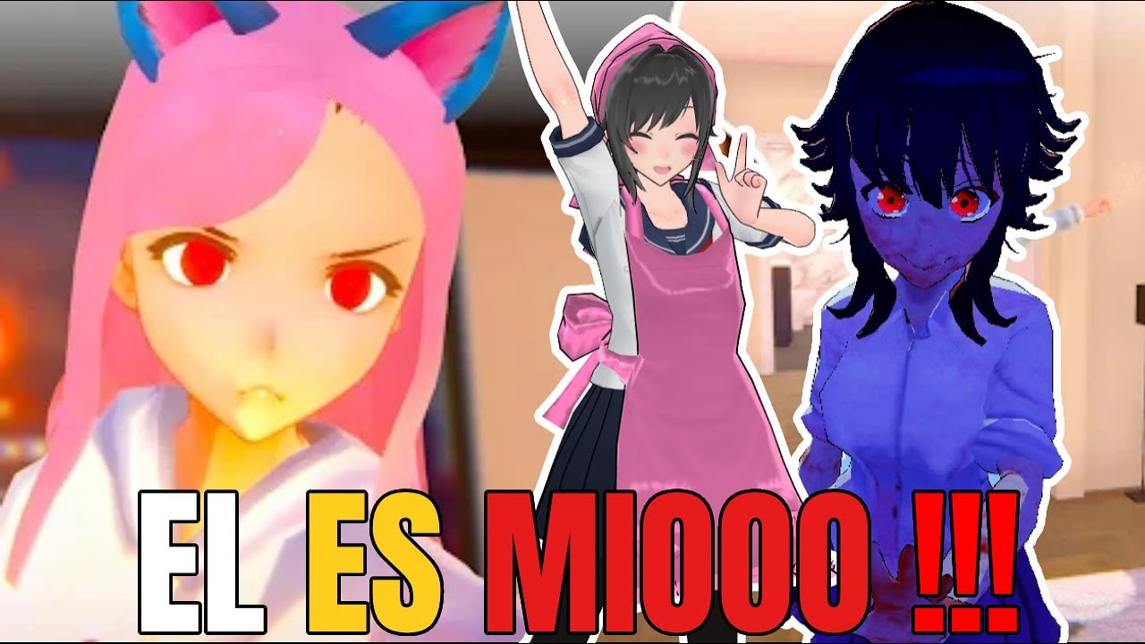 ESTE ES EL LADO YANDERE DE LAS IA - YouTube