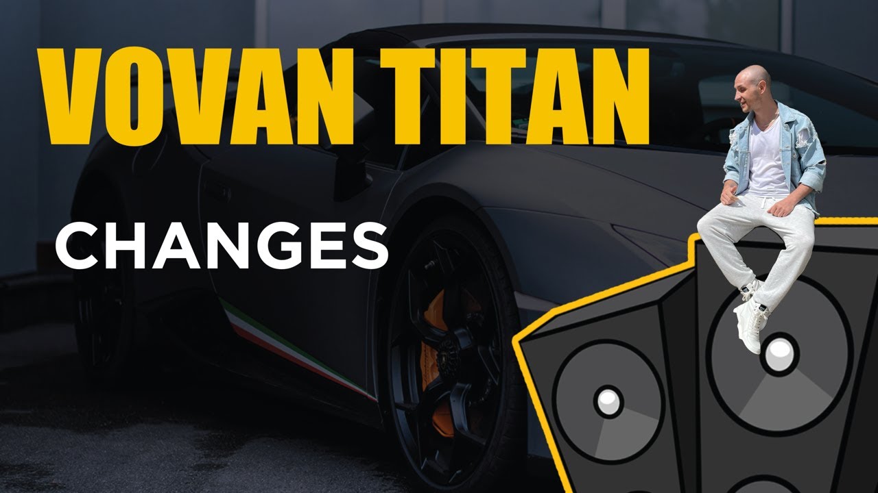 VOVAN - CHANGES || #VOVANTITAN - YouTube