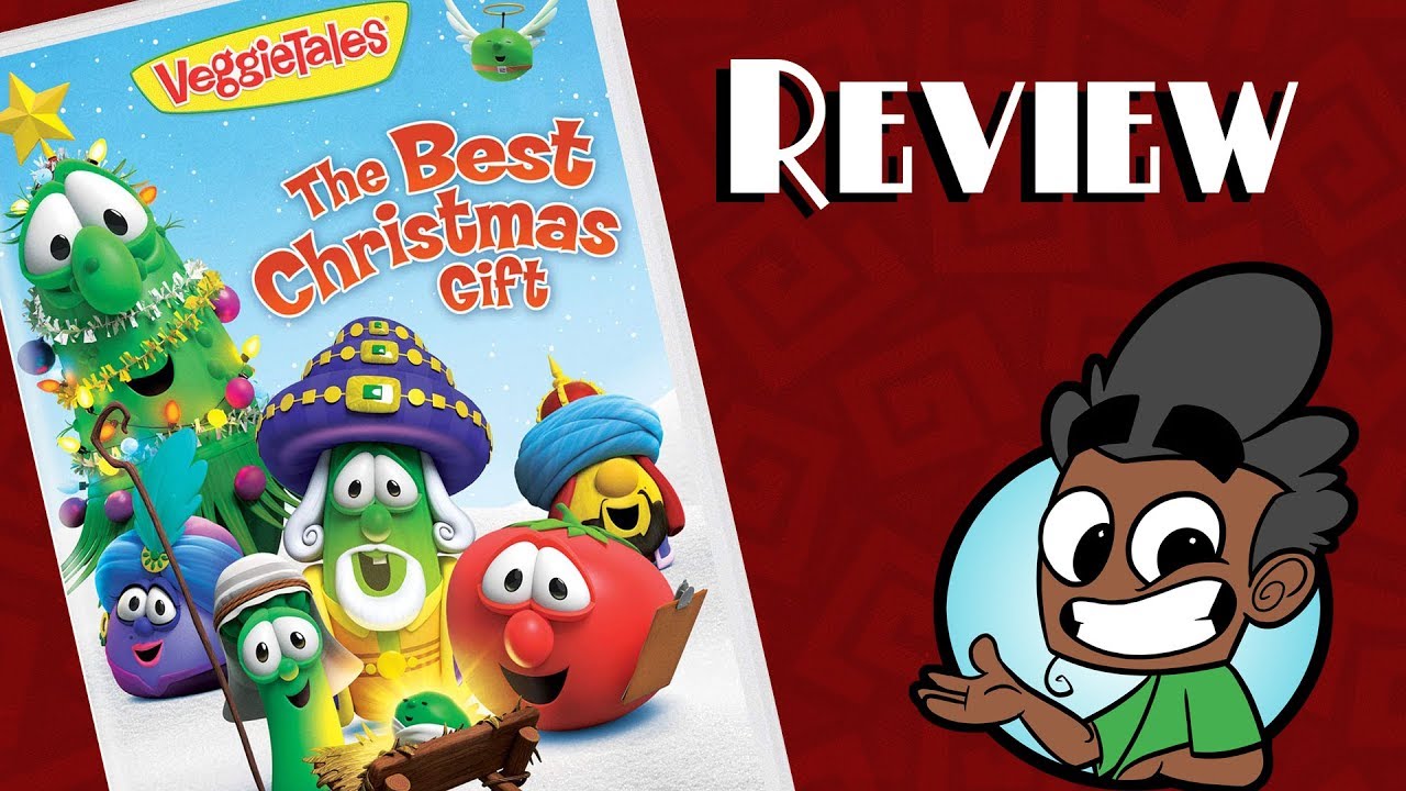 Veggie Tales Review The Best Christmas Wish YouTube Veggie Tales Review The Best Christmas Wish YouTube