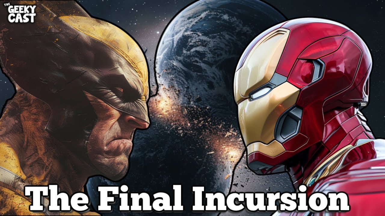 Avengers vs X Men: The FInal Incursion - YouTube
