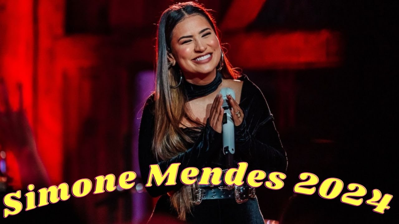 Simone Mendes 2024 🎵 As Mais Tocadas do Simone Mendes 2024 Top ...