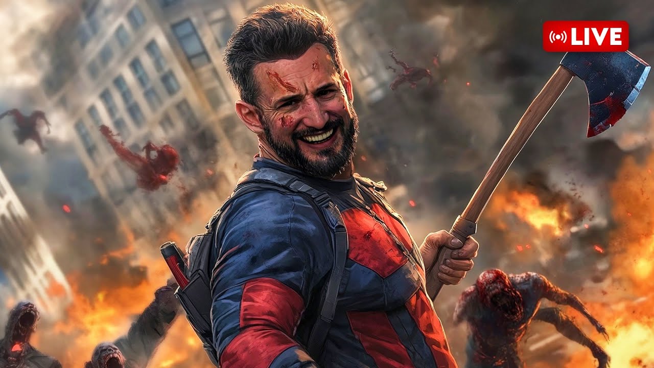 NEW Update - Season 6 | ZOMBIES?! w/ StoneMountain64, ON1C, and Phixate ...