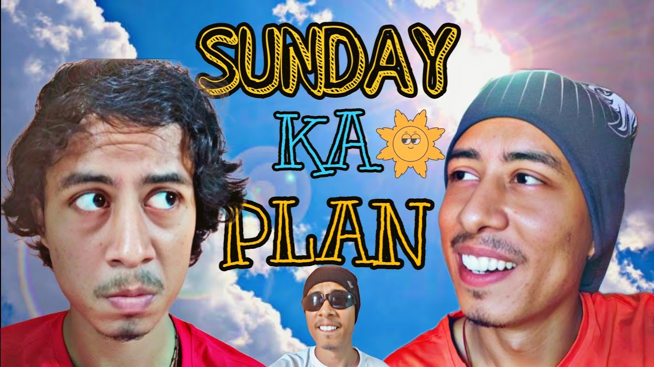 SUNDAY KA PLAN | By Hrithik Gurjar - YouTube