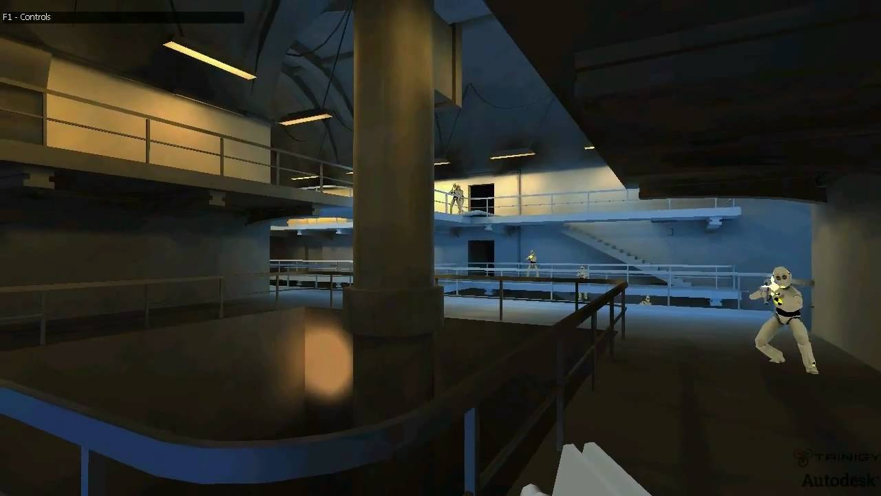 Autodesk Kynapse 6 Demo - YouTube