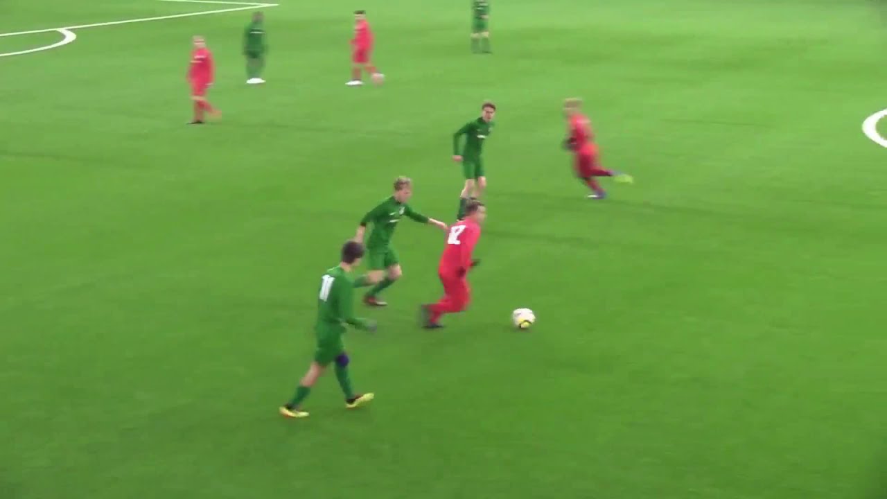 Owen Ward - Soccer Showcase - '19 - YouTube