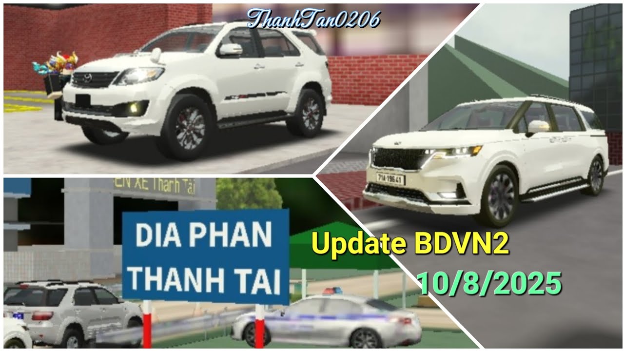 Update BDVN2 (10/8/2025) - YouTube