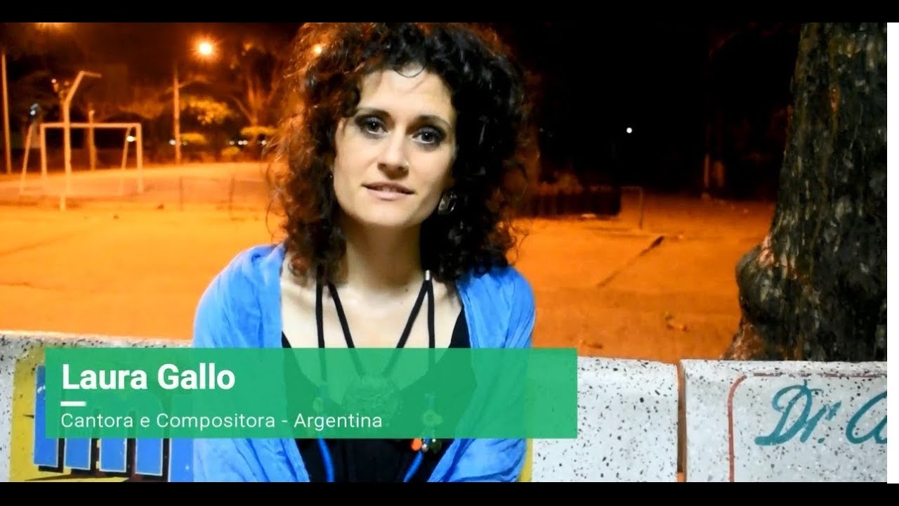 OPARÁ TV Entrevista: Laura Gallo - Festival de Arte e Cultura UNEB ...