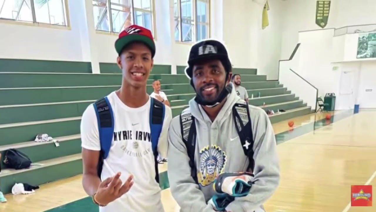 Meet The ONE-ARMED Kid NBA Players Fear.. - YouTube