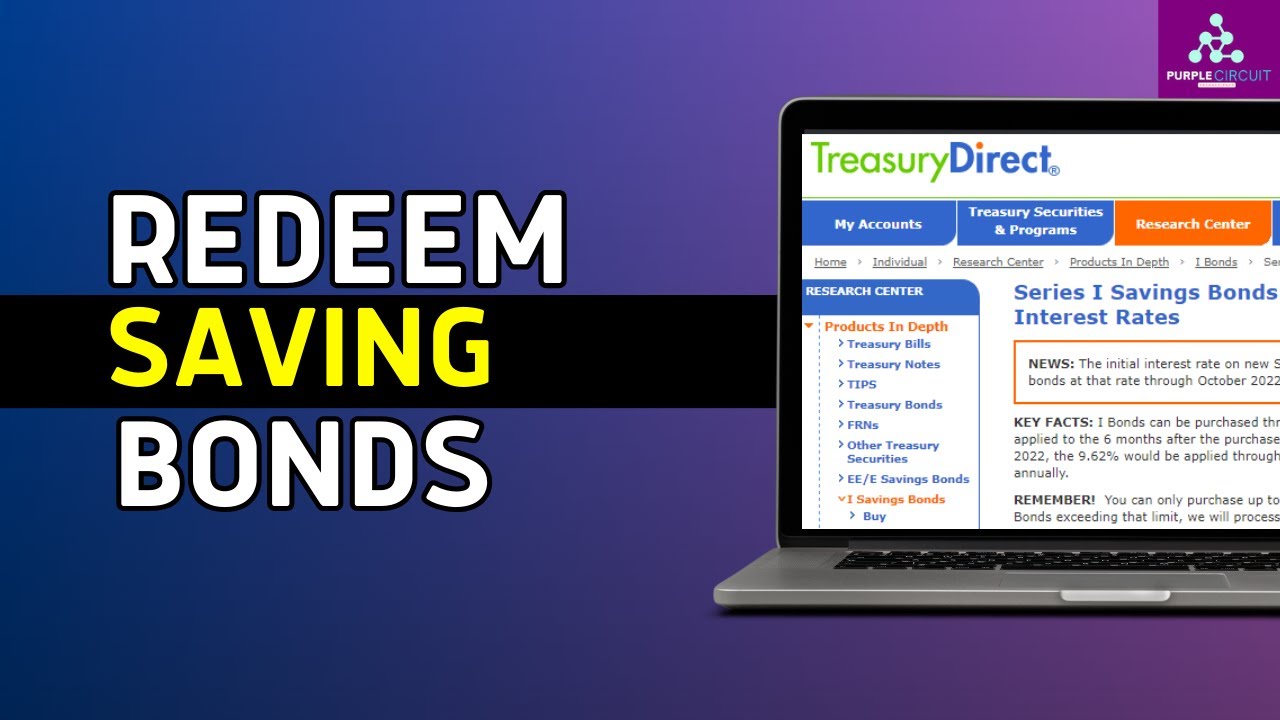 How To Redeem EE Savings Bonds 2024 - YouTube