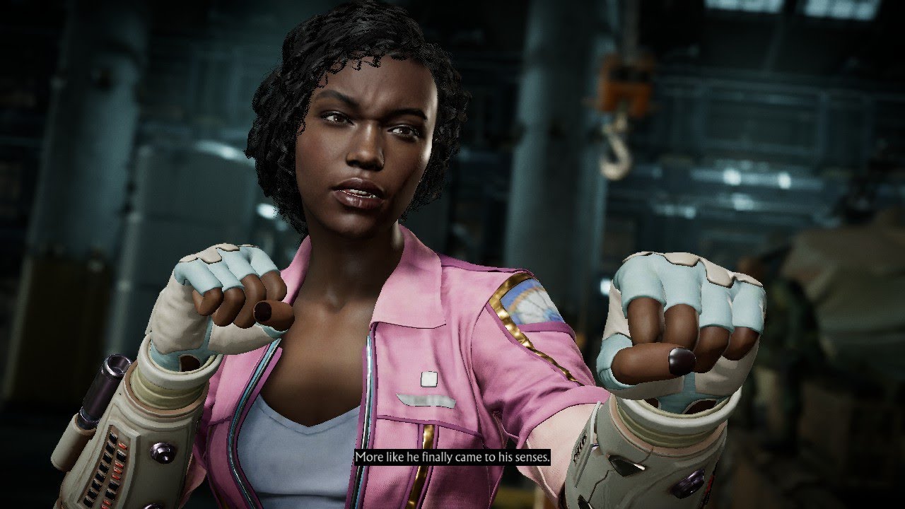 Mortal Kombat 11 - Space Suit Jacqui Matinee Skin Pack Klassic Tower ...