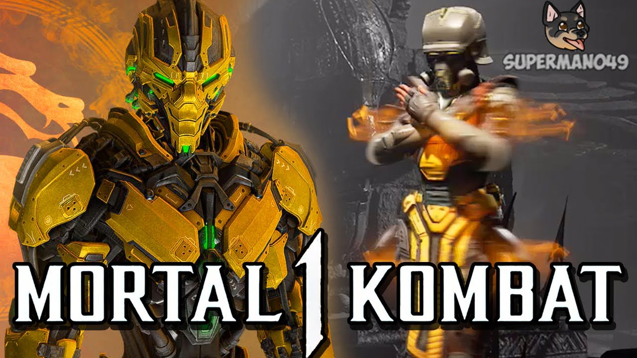 One Of The Best NEW Brutalities In MK1! - Mortal Kombat 1: "Cyrax ...