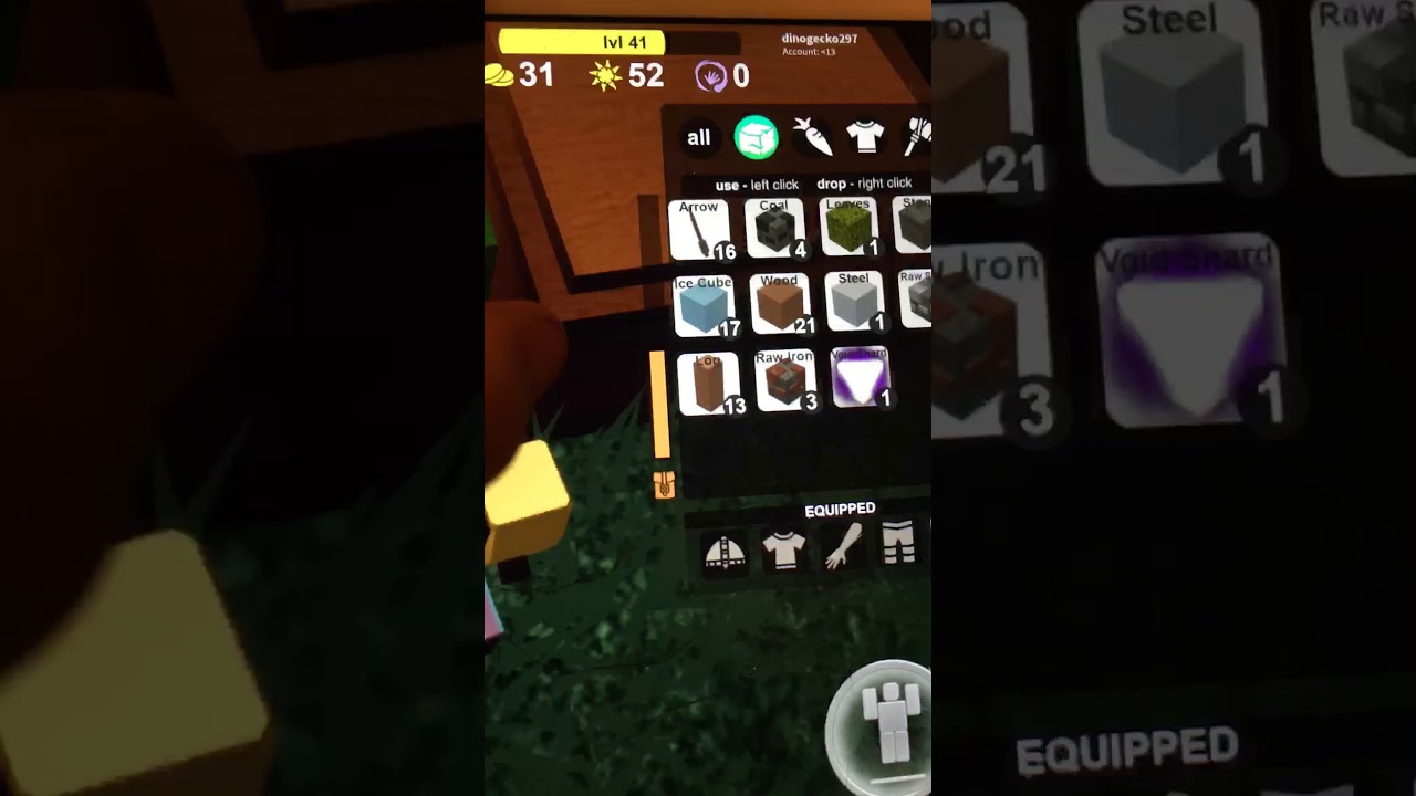 Booga booga store (fast) - YouTube