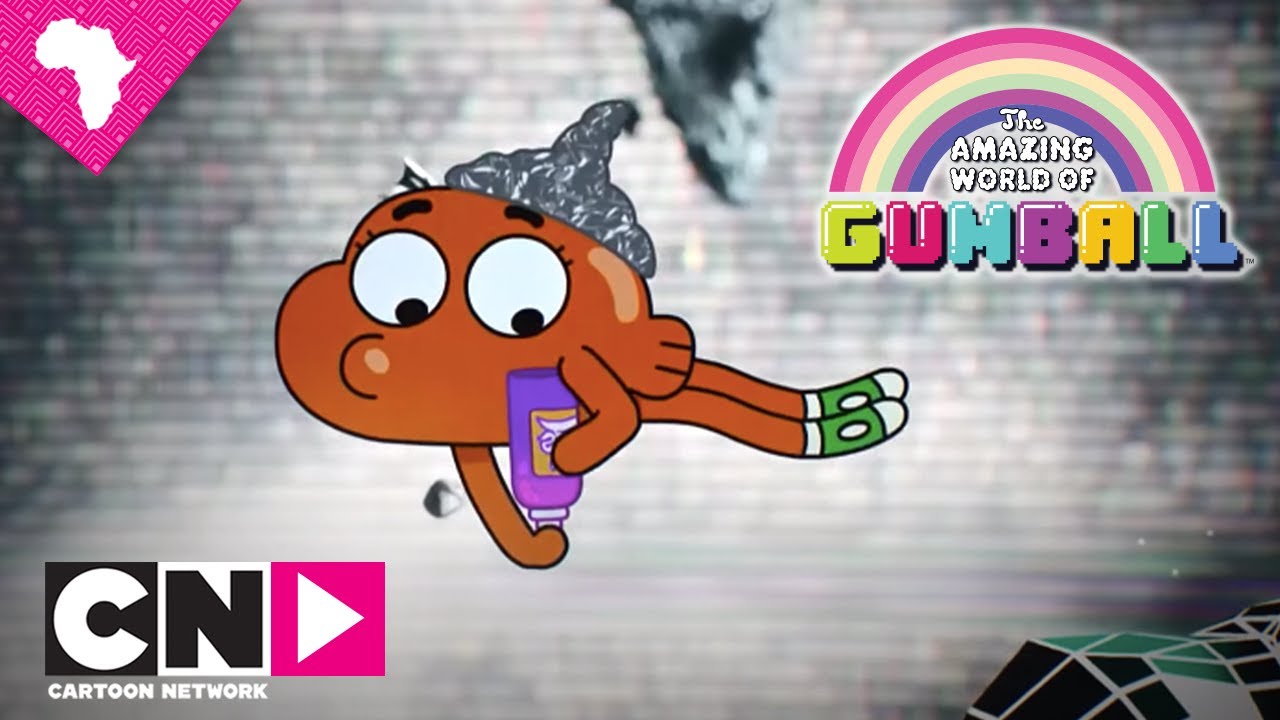 The Amazing World of Gumball | The Void | Cartoon Network Africa - YouTube