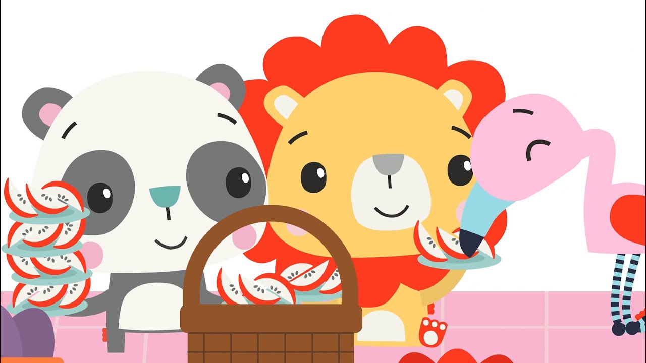 An Eggscellent Celebration | NEW! | Baby's First Friends: Easter ...