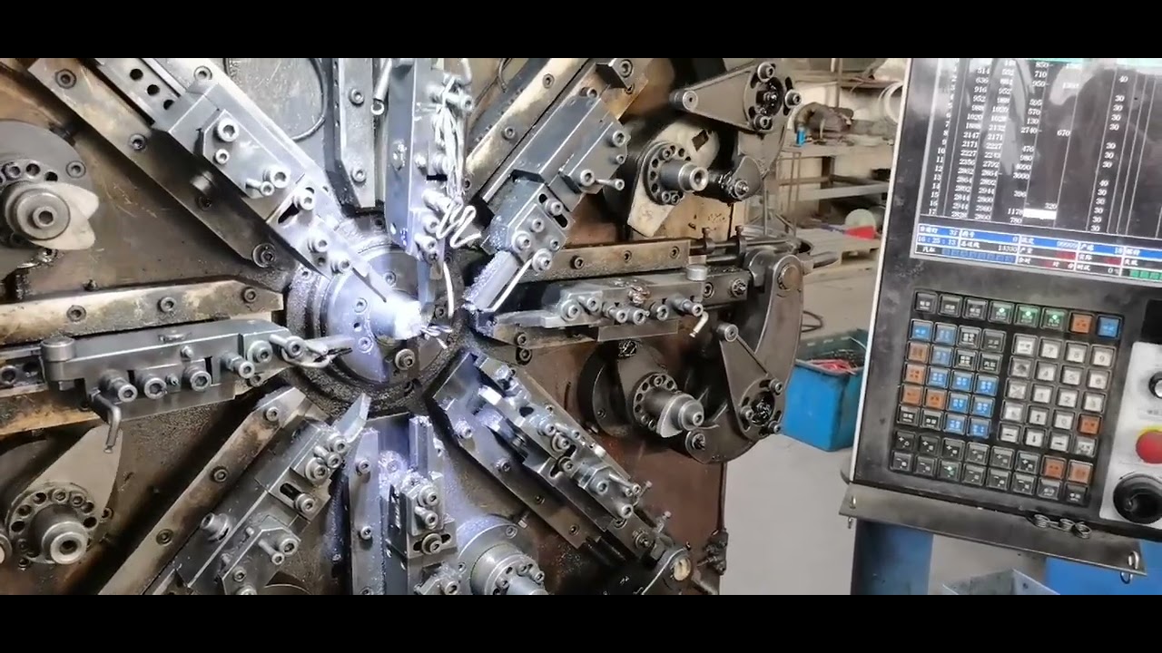 Precision Wire Forming: Crafting Quality Chains, Springs, and More ...