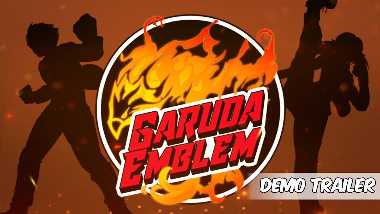 Garuda Emblem Official Demo Trailer - YouTube