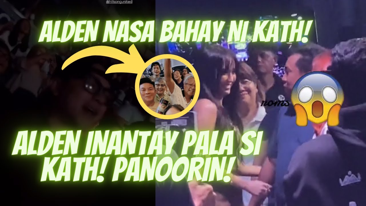 KATHDEN UPDATE 6/9/2025: ALDEN INANTAY SI KATH! FAMILY NI KATH SUPER LOVE SI ALDEN! | 2 PETER 3: ...