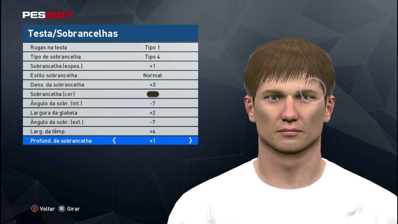 ANDREY ARSHAVIN PES 2017 - YouTube