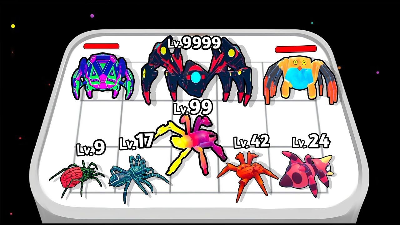 Master Spider: Web Shooter Run Game in MAX LEVEL ⭐ Level up Spider ( Version 2 ) - YouTube