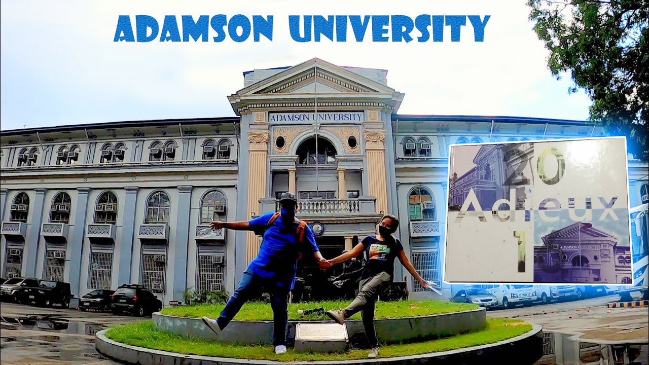 ADAMSON UNIVERSITY | THE NEW NORMAL - YouTube