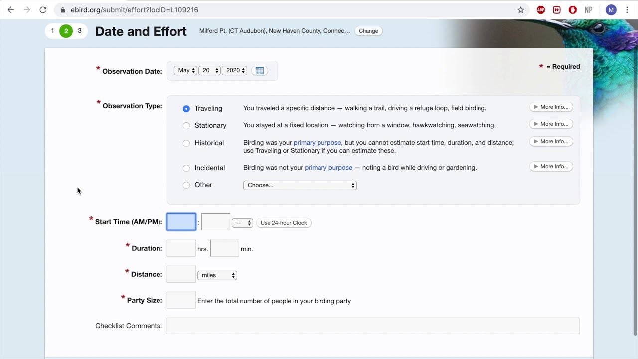 eBird Episode 3 - YouTube