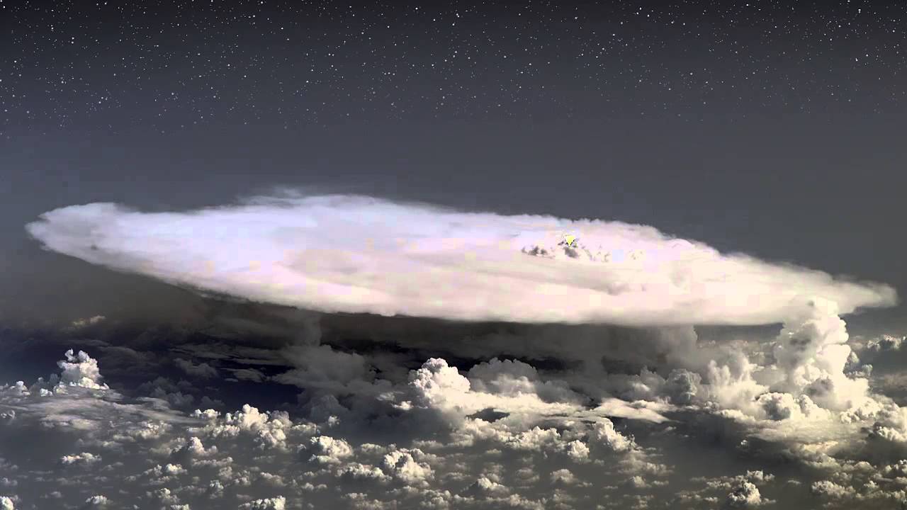 Antimatter Comet