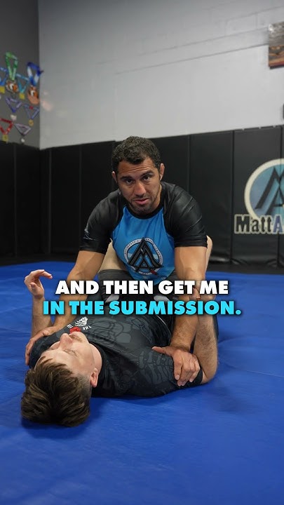 How to read your opponent’s mind! #jiujitsu - YouTube