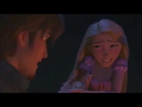 Escena de Enredados - Flor que da Fulgor (Fandub Latino) - YouTube