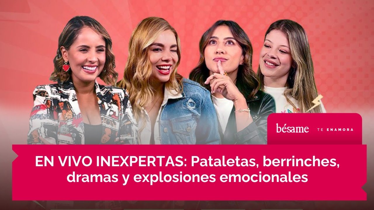 ¿Cómo reaccionar a una PATALETA? Guía para hacerlo de manera correcta ...