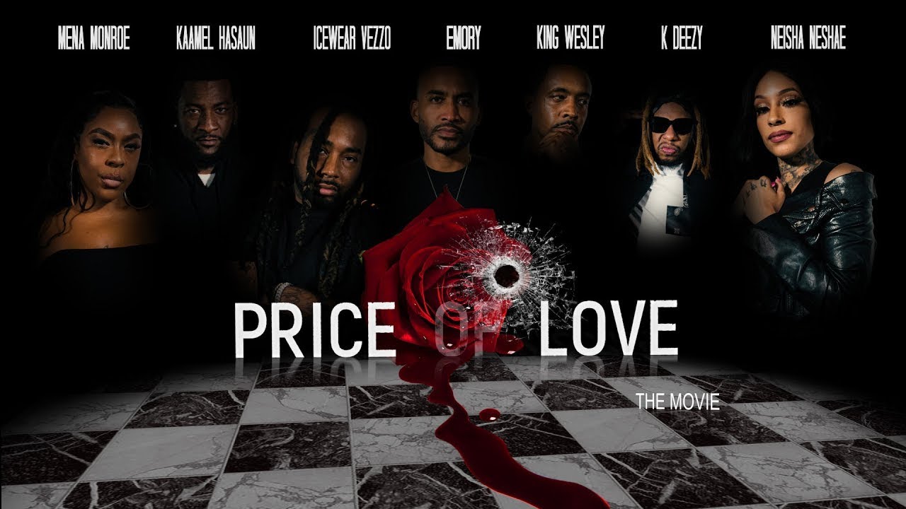 Price Of Love (2020) | Trailer | Kimeth Allan | Amber | Marvin Bennett ...