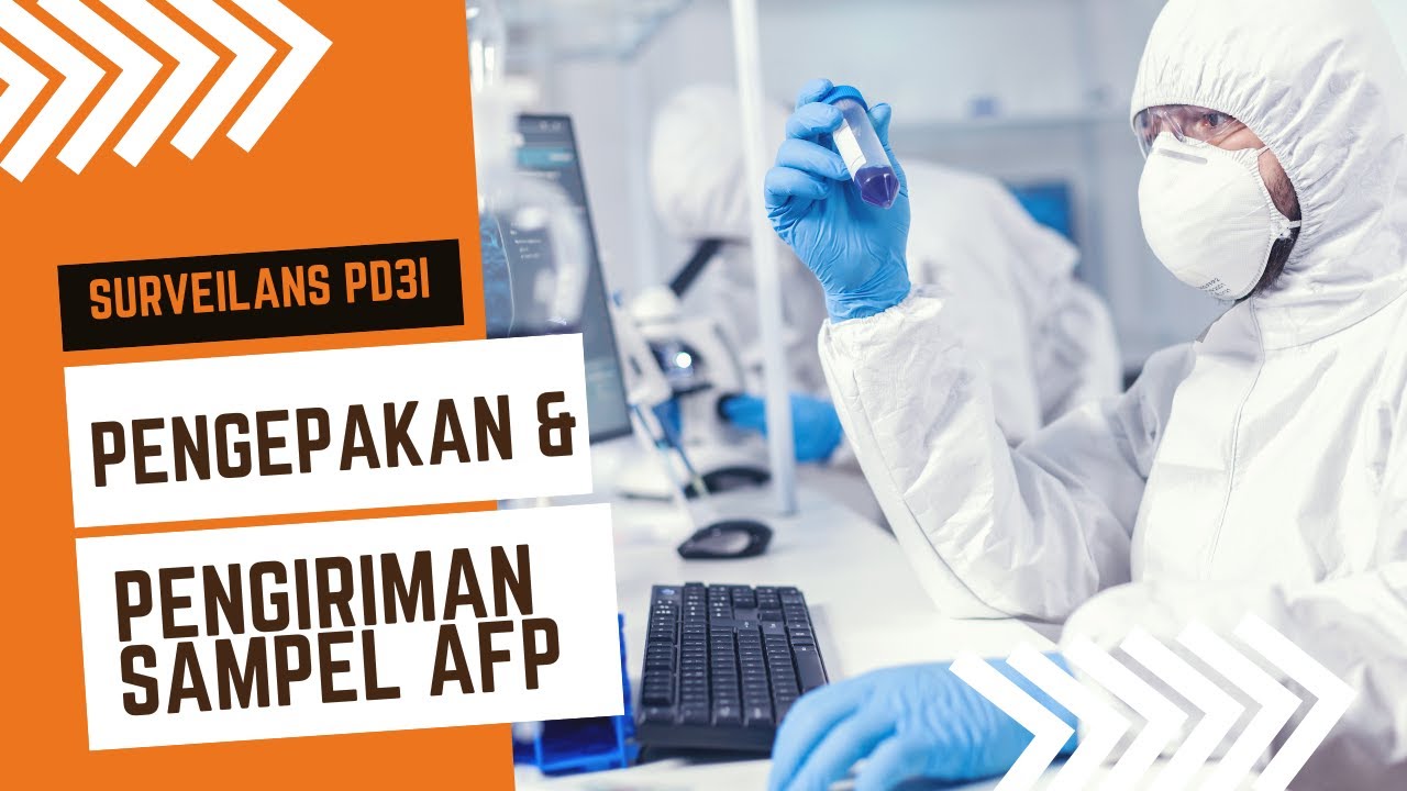 Cara Pengepakan dan Pengiriman Sampel AFP - YouTube