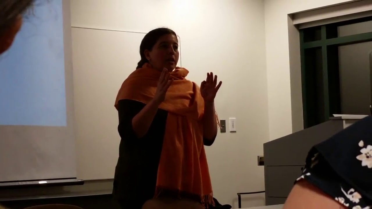 Identity Lecture on African Native Americans - YouTube