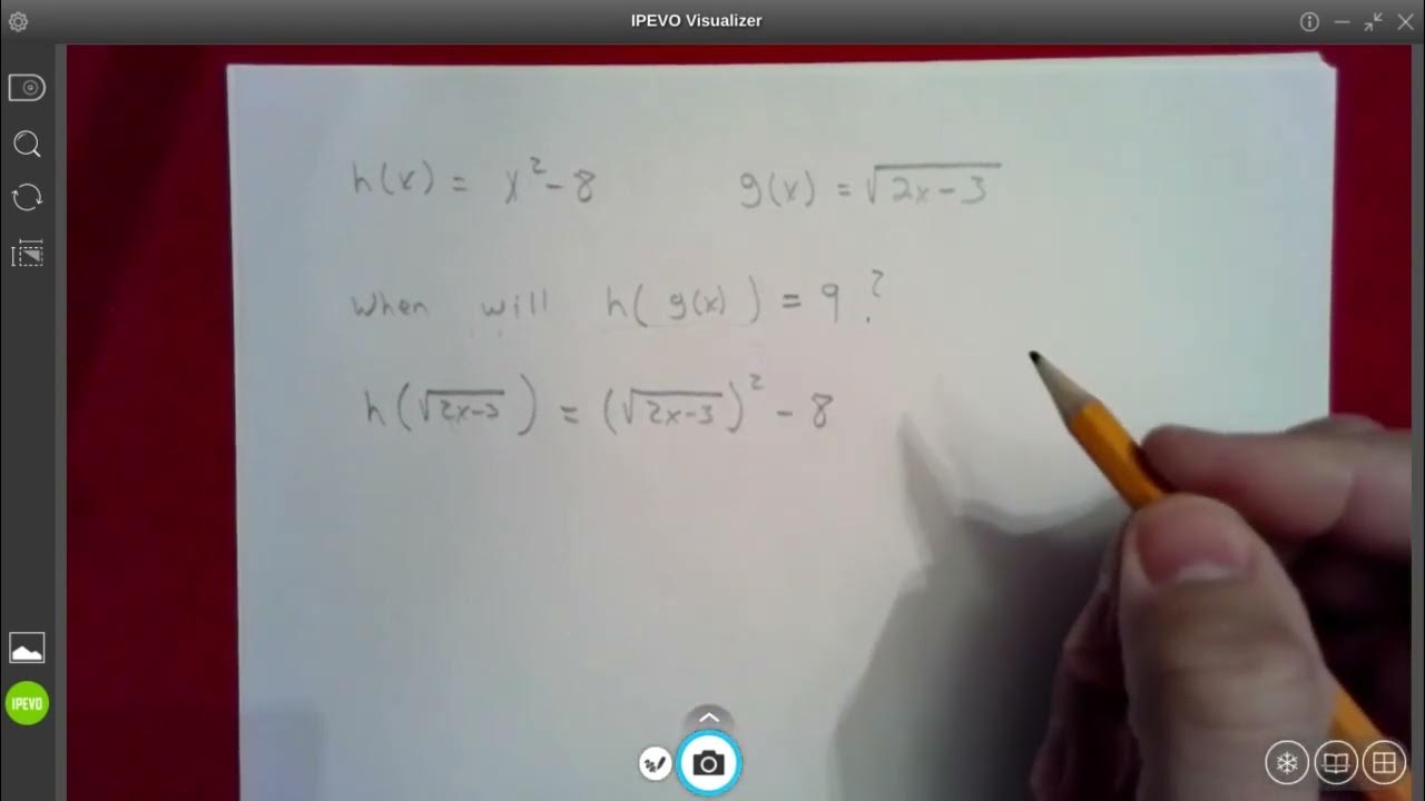 A2 function composition 2022 3 - YouTube