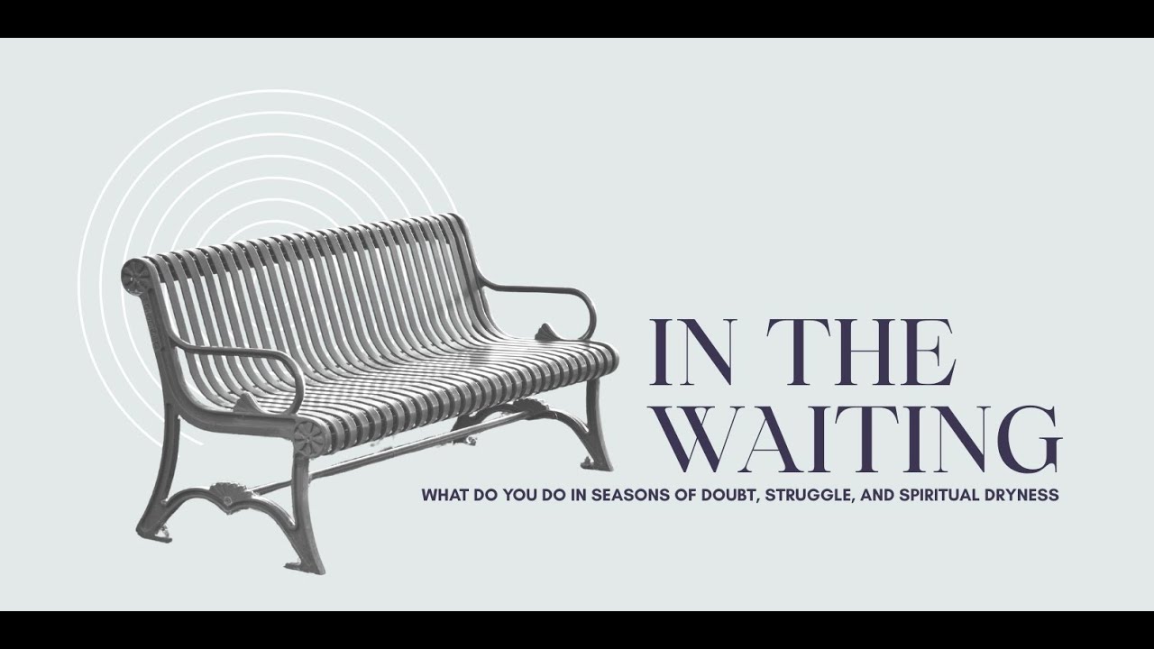 In the waiting - Week 1 - YouTube