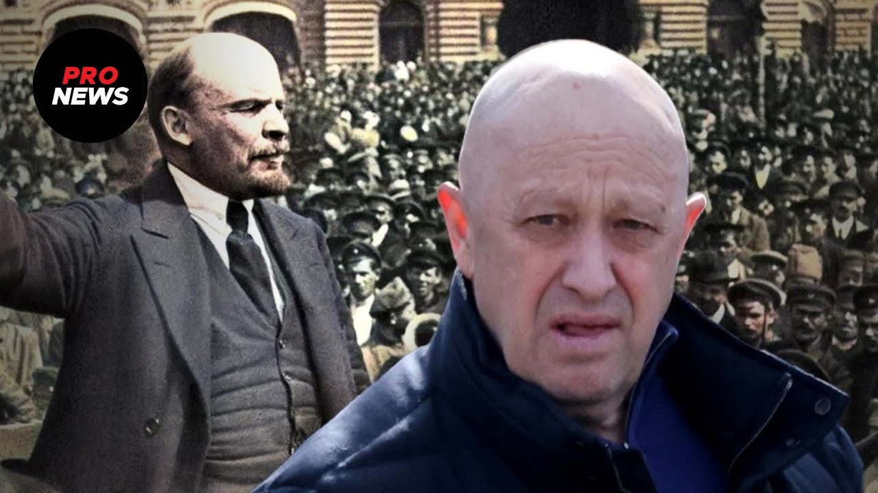Ο Πριγκόζιν προειδοποιεί το Κρεμλίνο: «Όλα μπορούν να τελειώσουν στην ...