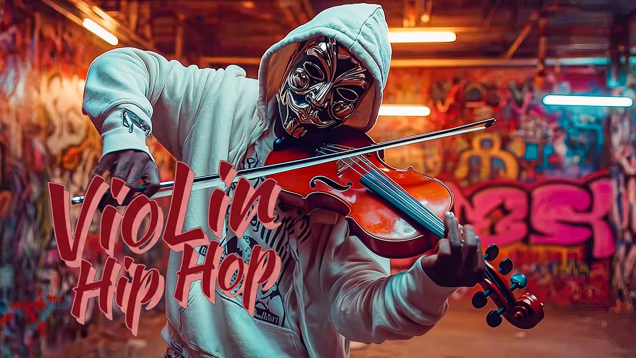 【Violin x Hip Hop Playlist】Violin Meets the Pulse of Hip-Hop - YouTube