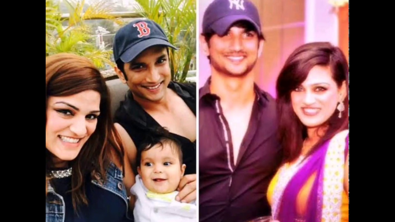 Sushant Singh Rajput’s family bids emotional goodbye - YouTube