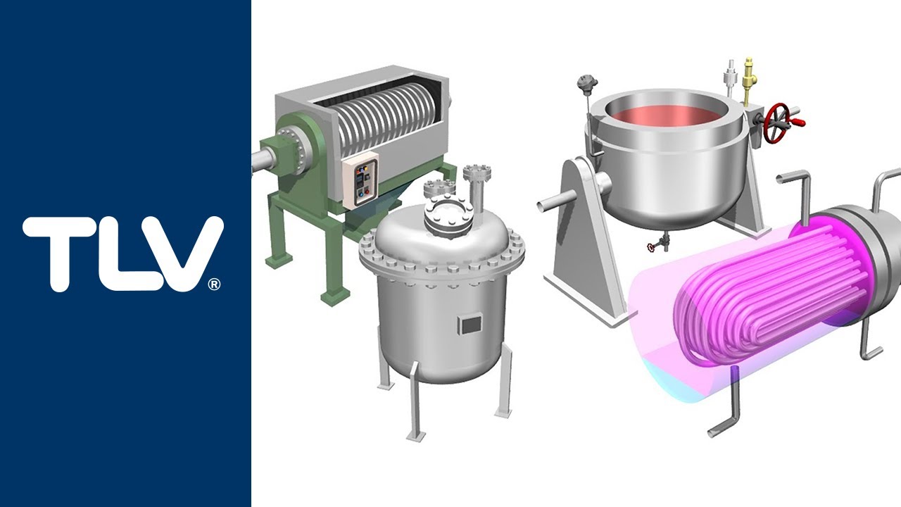 Optimizing Steam Process Heating Applications Webinar - YouTube