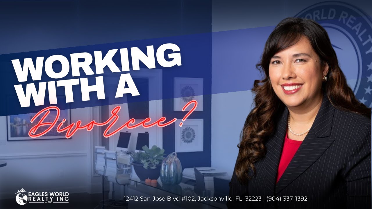 Working With Divorcee Clients with Geraldine Hartin - YouTube