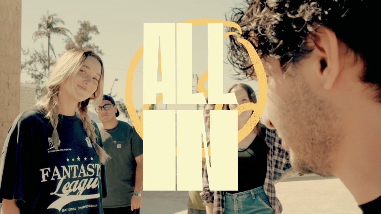 Are you ready to go ALL IN? - YouTube