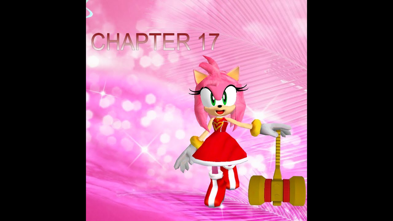 Super Smash sisters final conflict the movie (Chapter 17 Amy Rose ...
