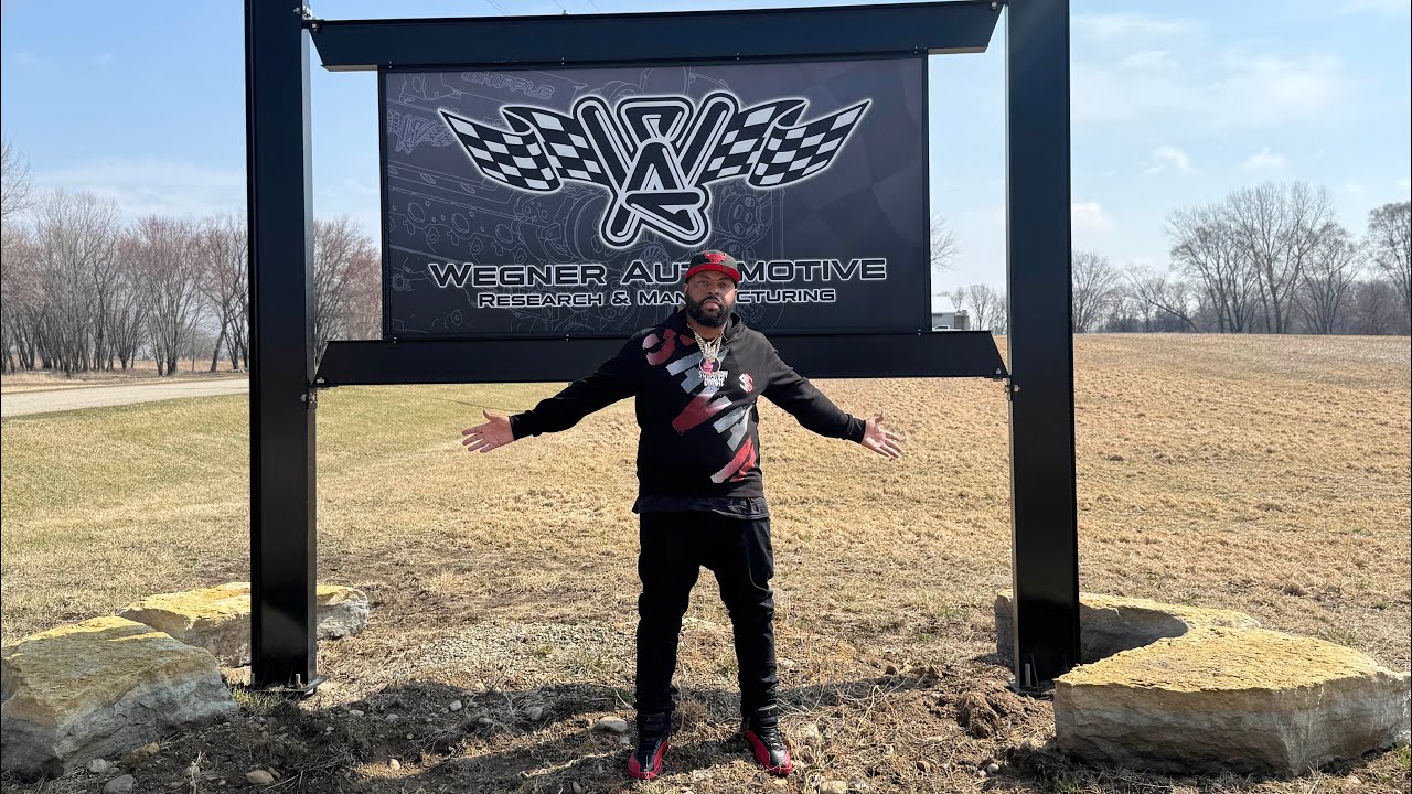 Taking Delivery Of My New Inverted 3 0 Whipple Supercharger For My Box ...