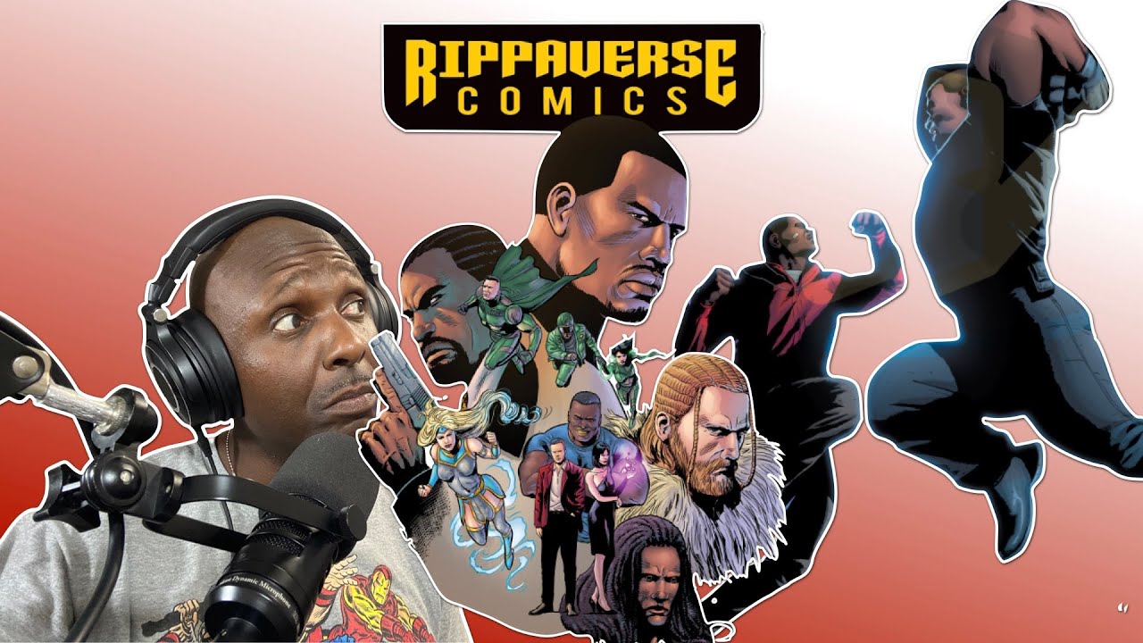 Rippaverse update - YouTube
