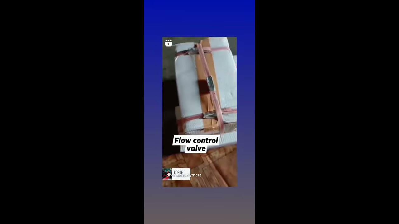 Waterboss Flow Control Valve At Dhanajay Polymers Rajkot Contact Number Waterboss Flow Control Valve At Dhanajay Polymers Rajkot Contact Number